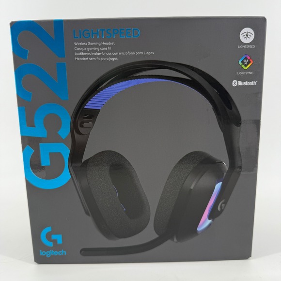 Logitech | Video Games & Consoles | Logitech G522 Lightspeed Wireless ...